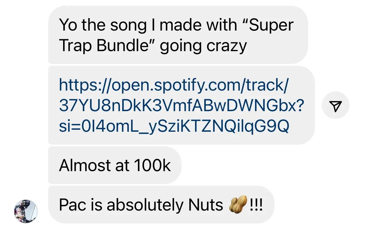 Ultimate Supertrap Bundle (3,500+)